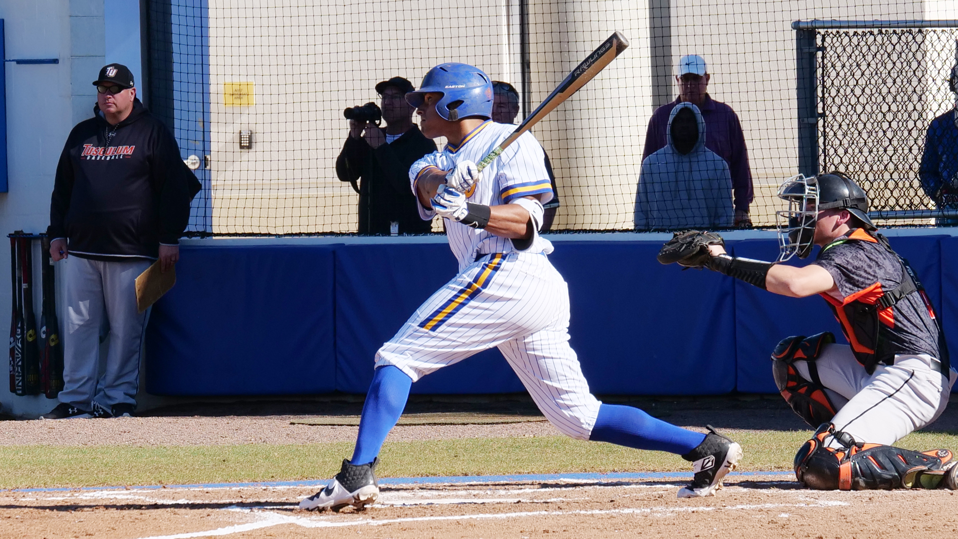 Eric Feliz - 2020 - Baseball - Embry-Riddle Aeronautical University ...