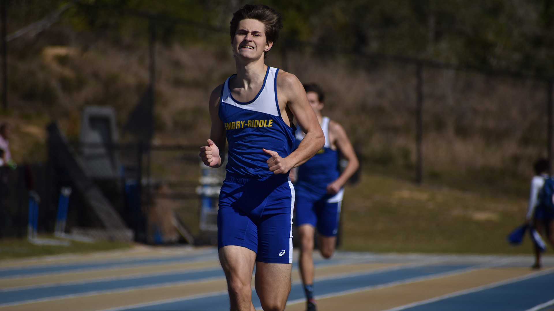 Bradon Black - 2022-23 - Men's Track and Field - Embry-Riddle ...