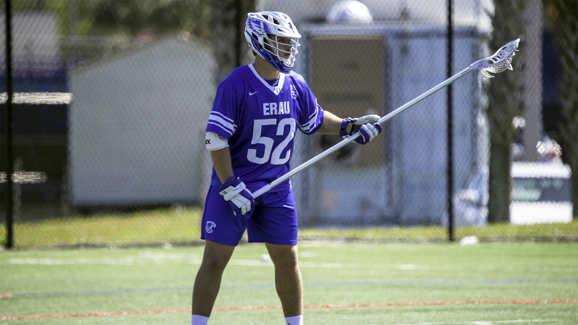 Jacob Morin - 2022 - Men's Lacrosse - Embry-Riddle Aeronautical ...