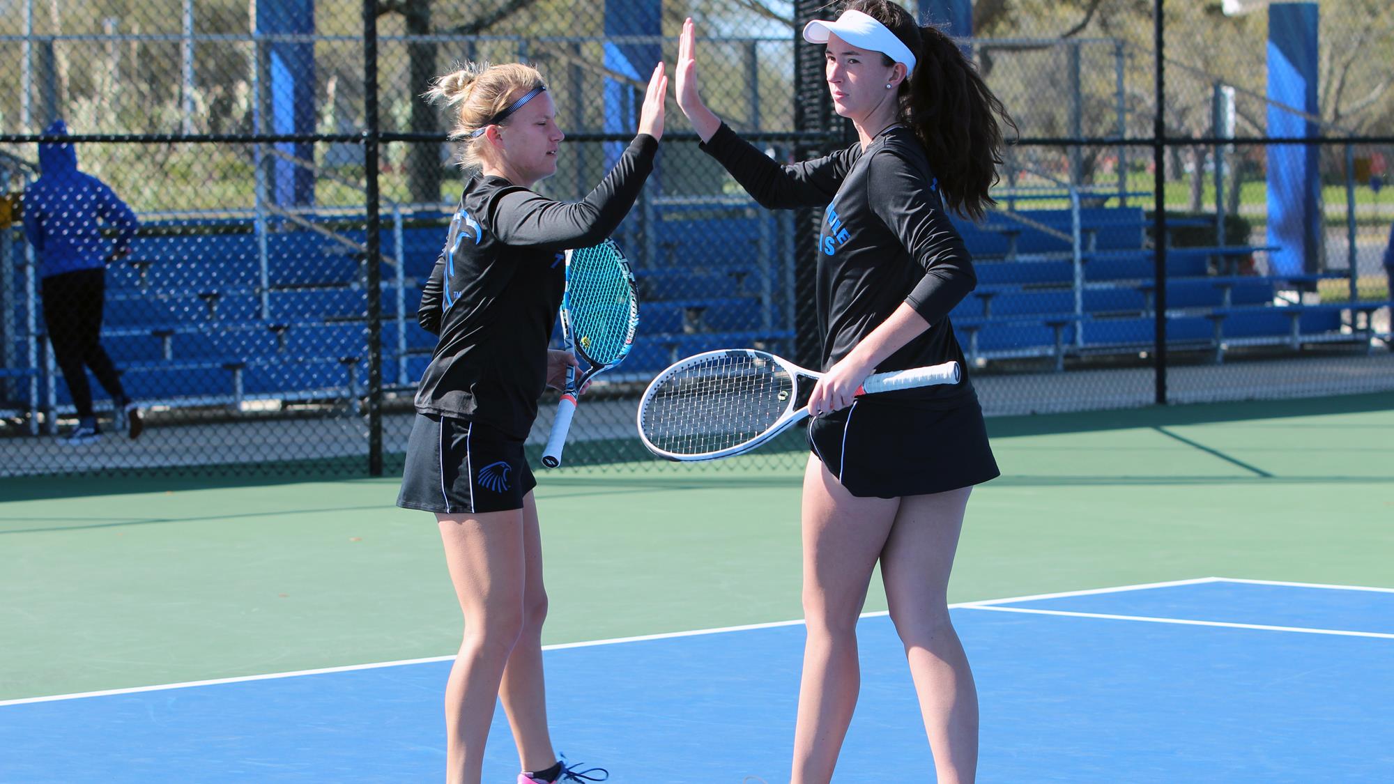 Alexis Marshall - 2020-21 - Women's Tennis - Embry-Riddle Aeronautical ...