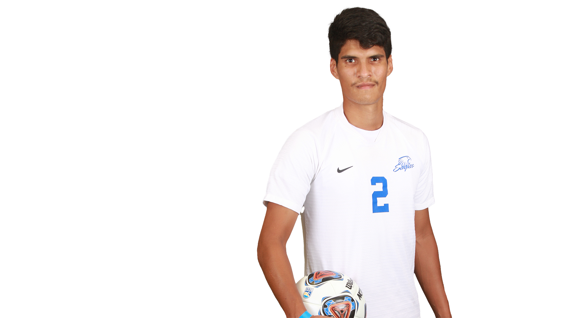 Nelson Andres Pusquin - 2021 - Men's Soccer - Embry-Riddle Aeronautical ...