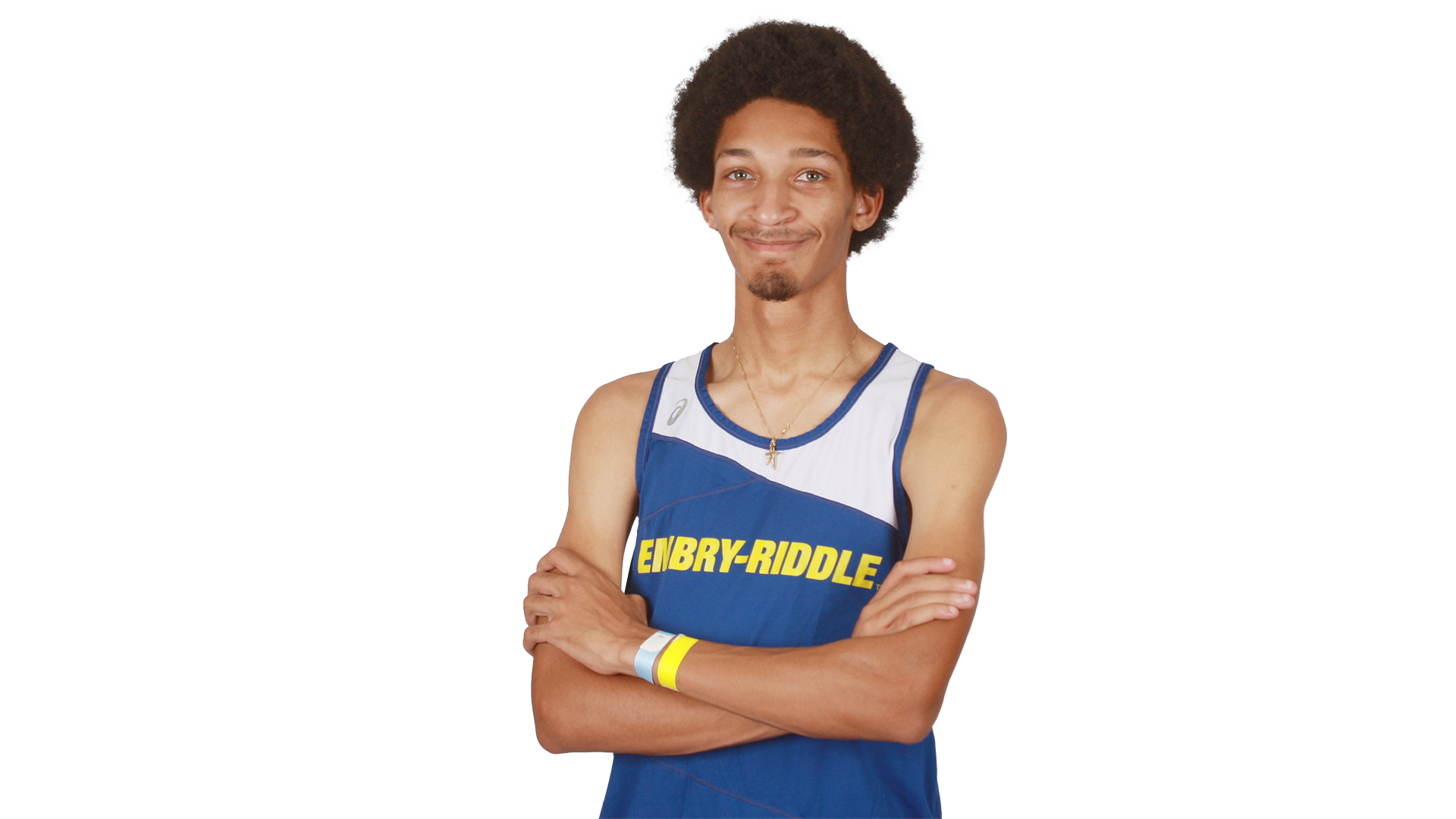 Johnathan Washington - 2020-21 - Men's Cross Country - Embry-Riddle ...