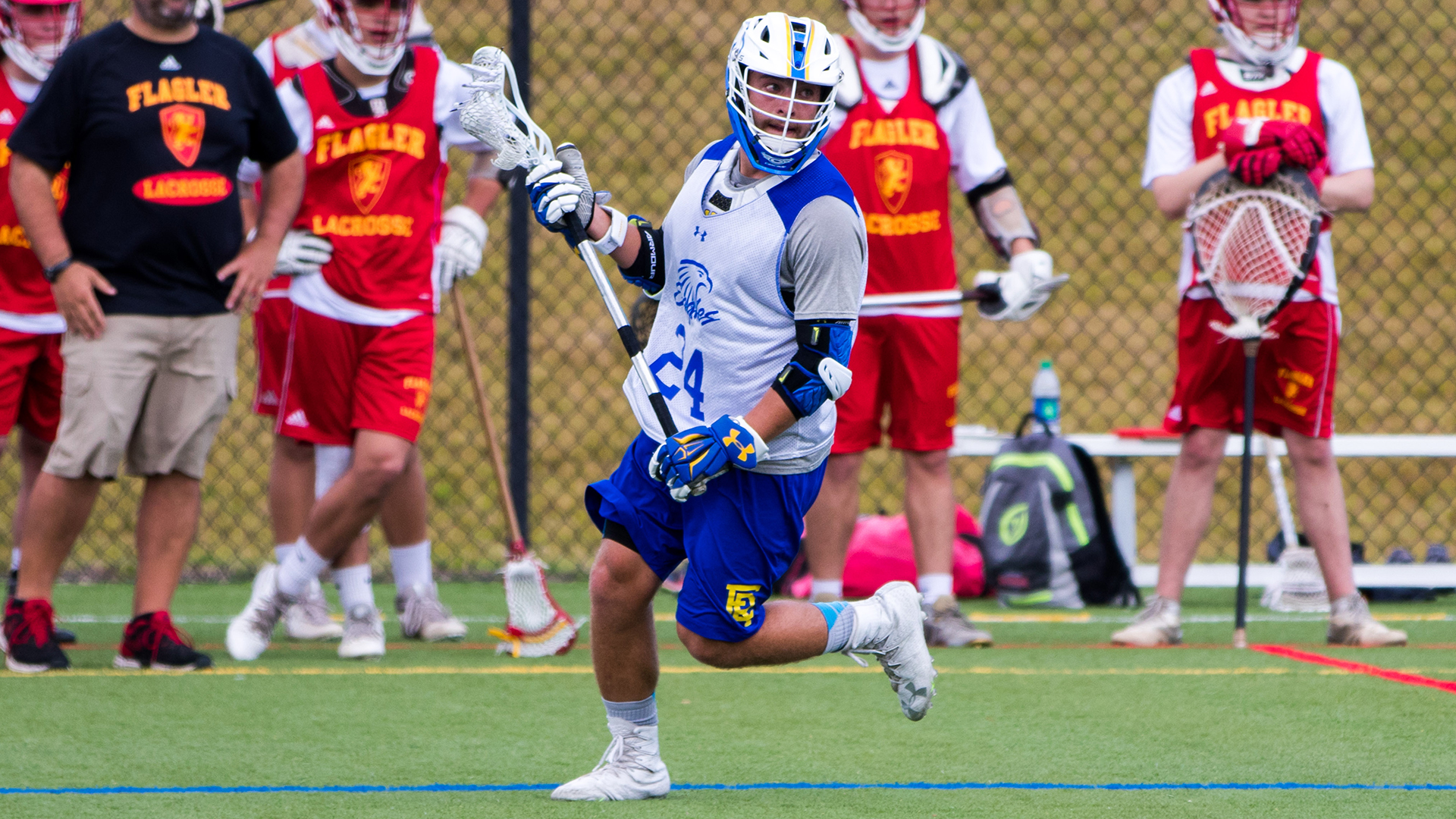 Joey Santella - 2019 - Men's Lacrosse - Embry-Riddle Aeronautical ...