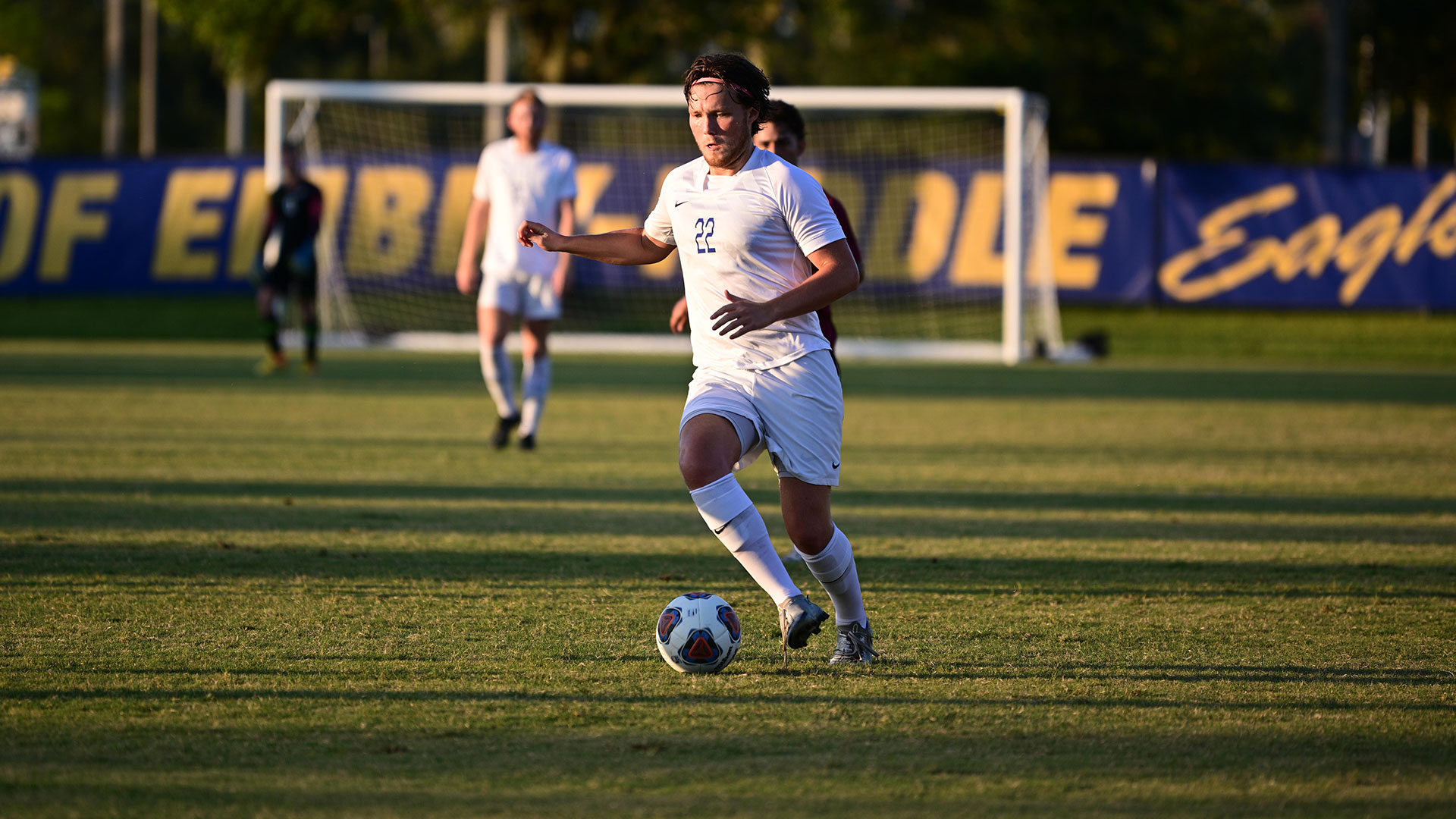 Olav Olsen Aamlid - 2021 - Men's Soccer - Embry-Riddle Aeronautical ...