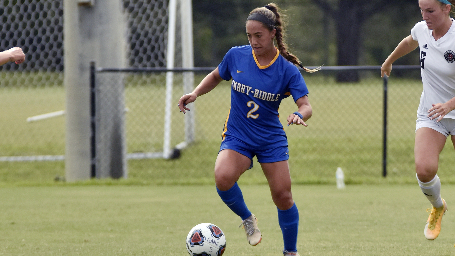 Saba Amiri - 2022 - Women's Soccer - Embry-Riddle Aeronautical ...
