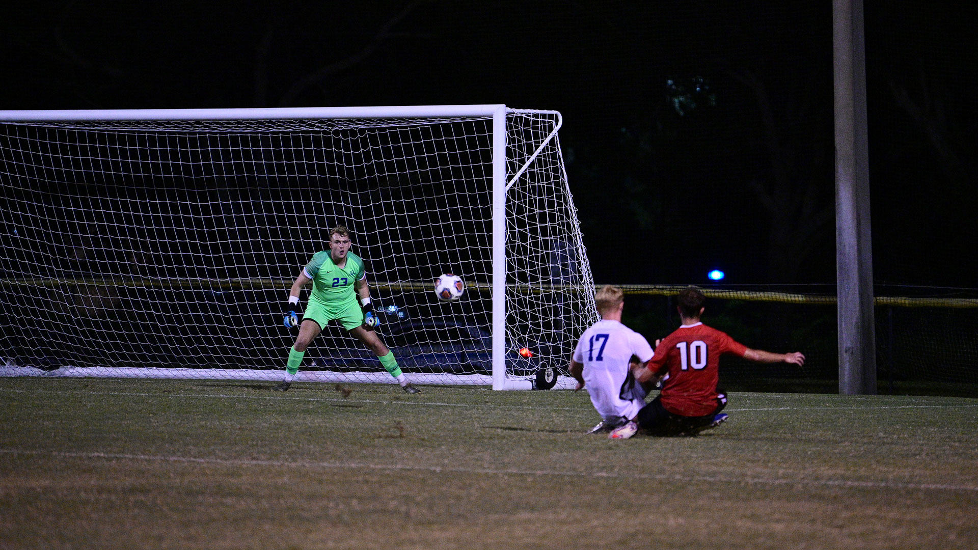 Jack Crichton - 2022 - Men's Soccer - Embry-Riddle Aeronautical ...