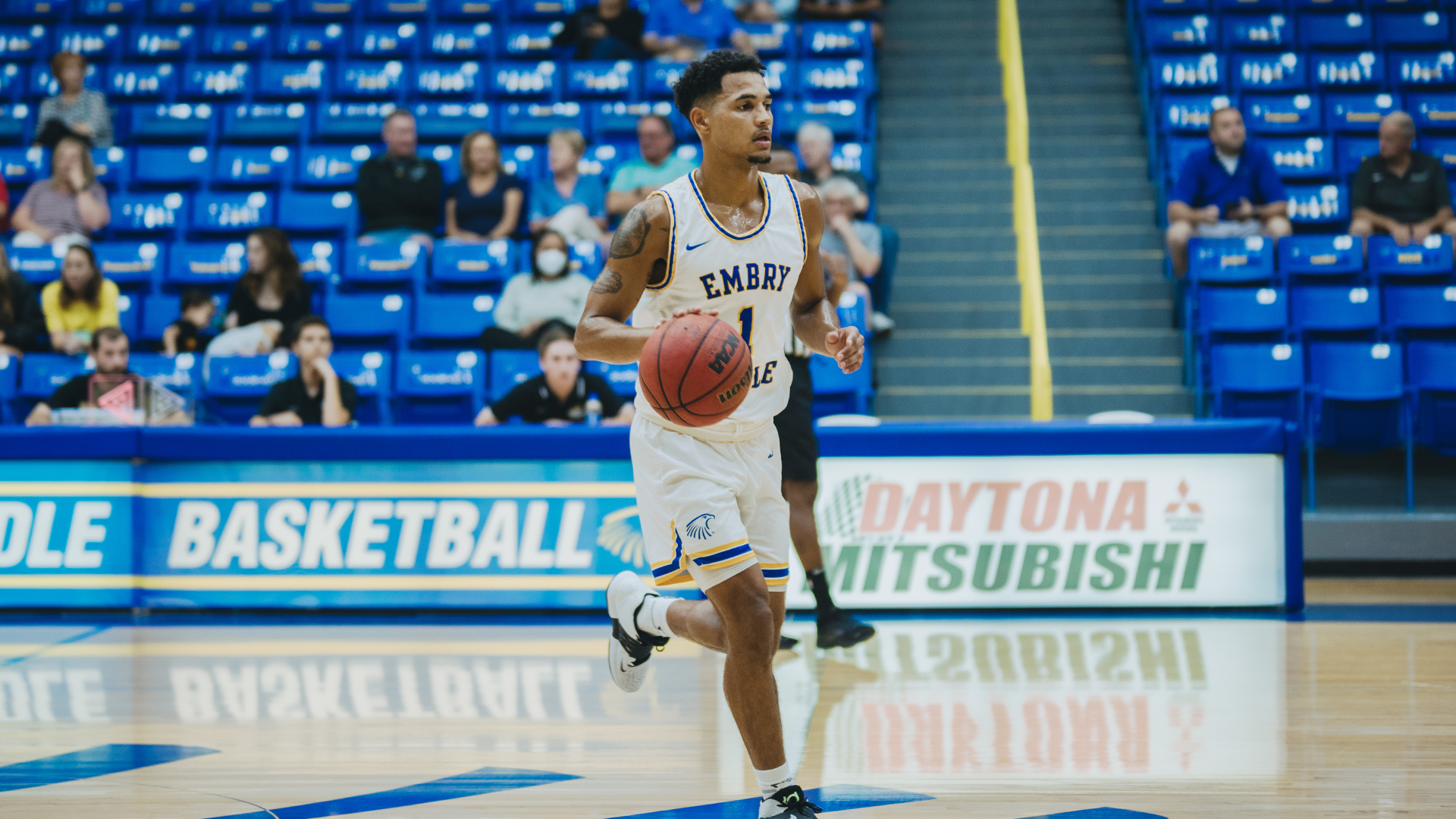 Men's Basketball Mounts Furious Second-Half Comeback to Beat Bobcats ...
