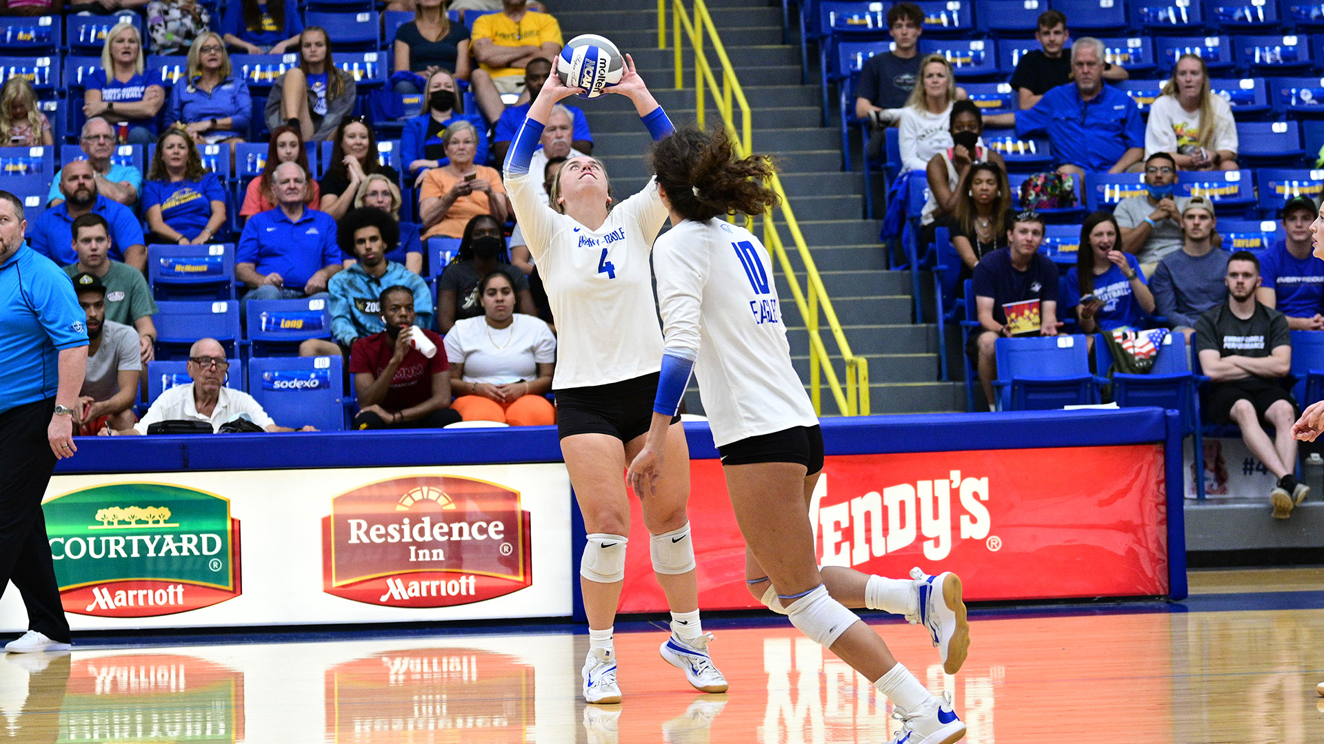 Emily Weaver - 2021 - Women's Volleyball - Embry-Riddle Aeronautical ...