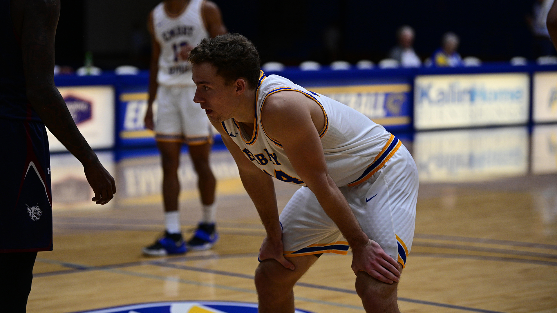 Jon Alessandro - 2023-24 - Men's Basketball - Embry-Riddle Aeronautical ...