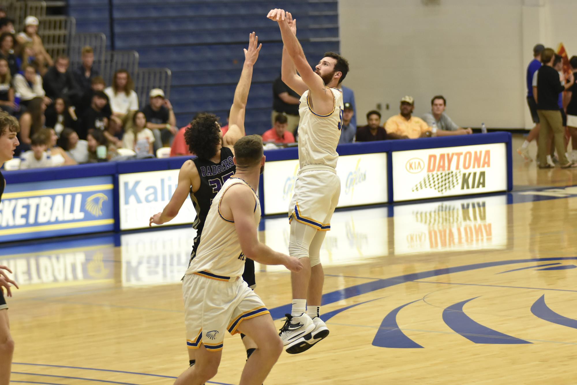 Nick Heard - 2021-22 - Men's Basketball - Embry-Riddle Aeronautical ...