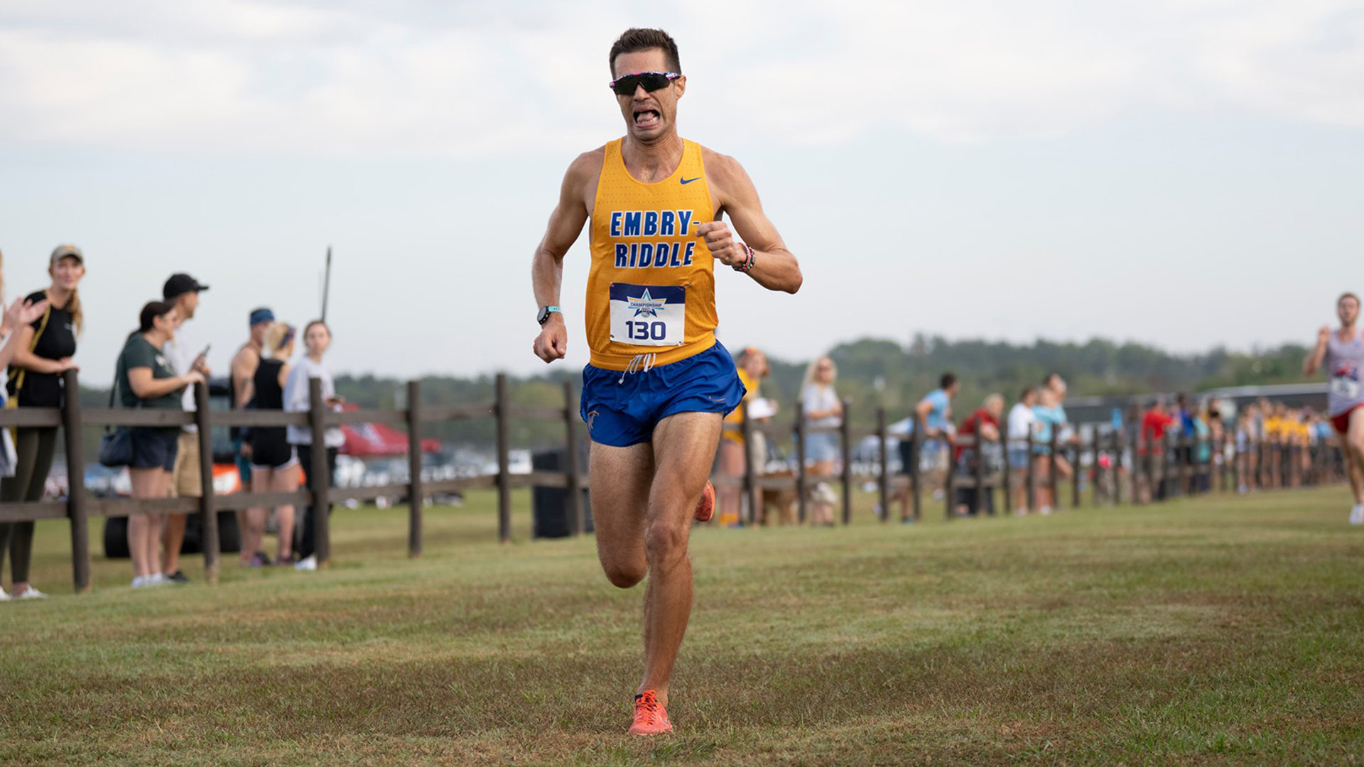 Paul Kraemer - 2022 - Men's Cross Country - Embry-Riddle Aeronautical ...