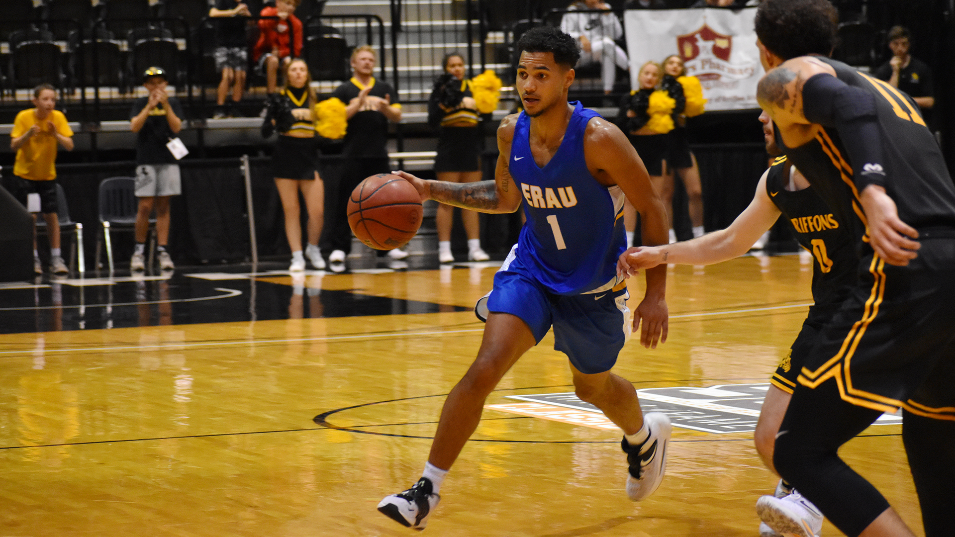 Men's Basketball Erases Big Deficit in Season-Opening Win Over Missouri ...