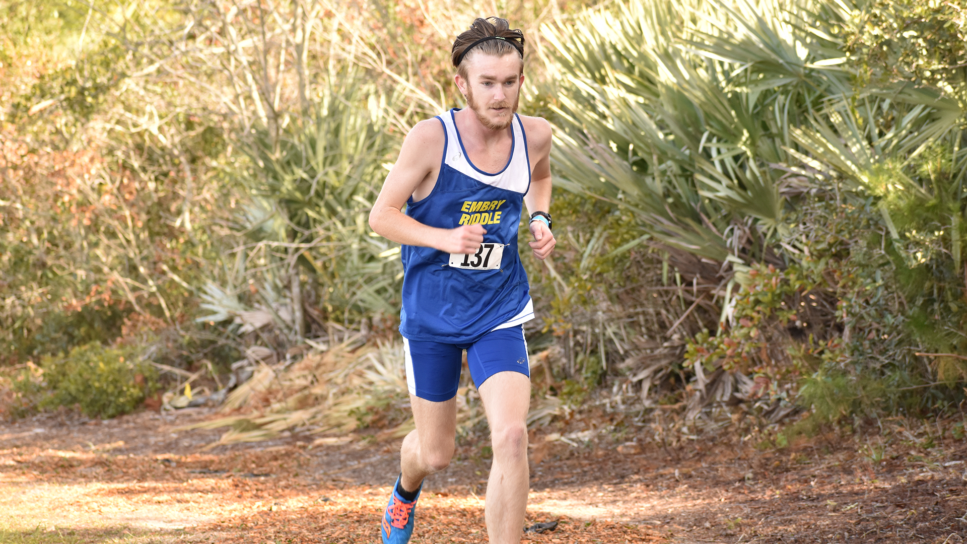 Justin Brown - 2021 - Men's Cross Country - Embry-Riddle Aeronautical ...