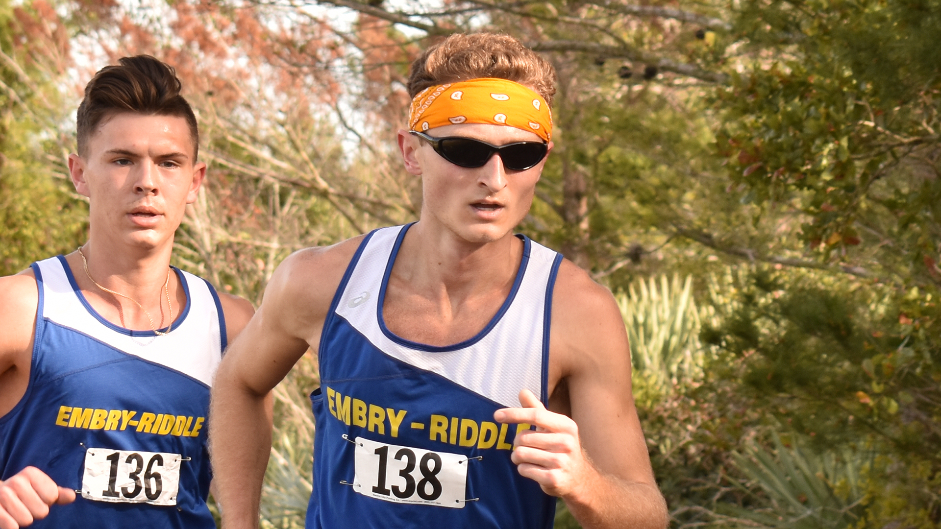 Shaun Bullock - 2021 - Men's Cross Country - Embry-Riddle Aeronautical ...