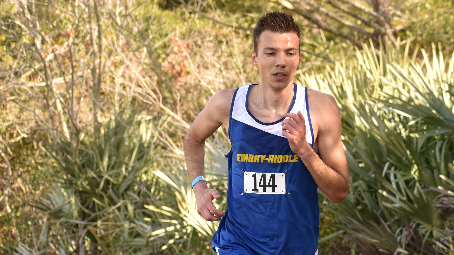 Bartosz Kwiecinski - 2022 - Men's Cross Country - Embry-Riddle ...