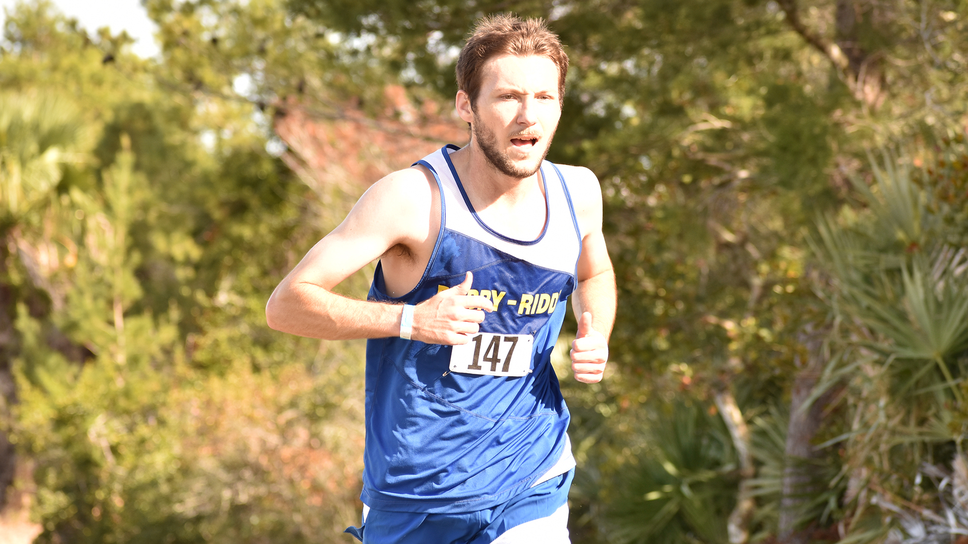Garrett Noltemeyer - 2021 - Men's Cross Country - Embry-Riddle ...