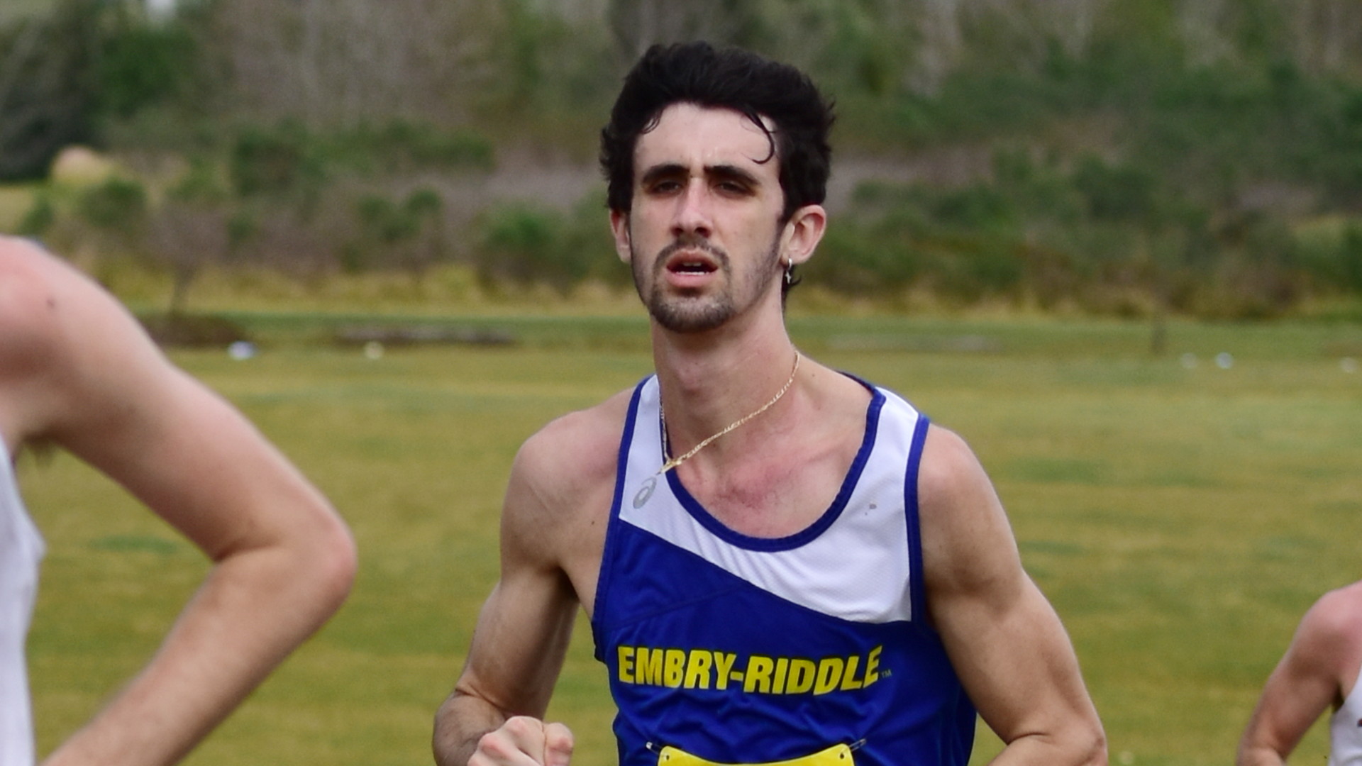 Josh Collins - 2021 - Men's Cross Country - Embry-Riddle Aeronautical ...