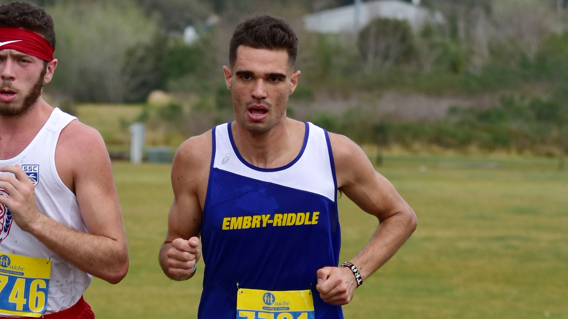 Paul Kraemer - 2022 - Men's Cross Country - Embry-Riddle Aeronautical ...