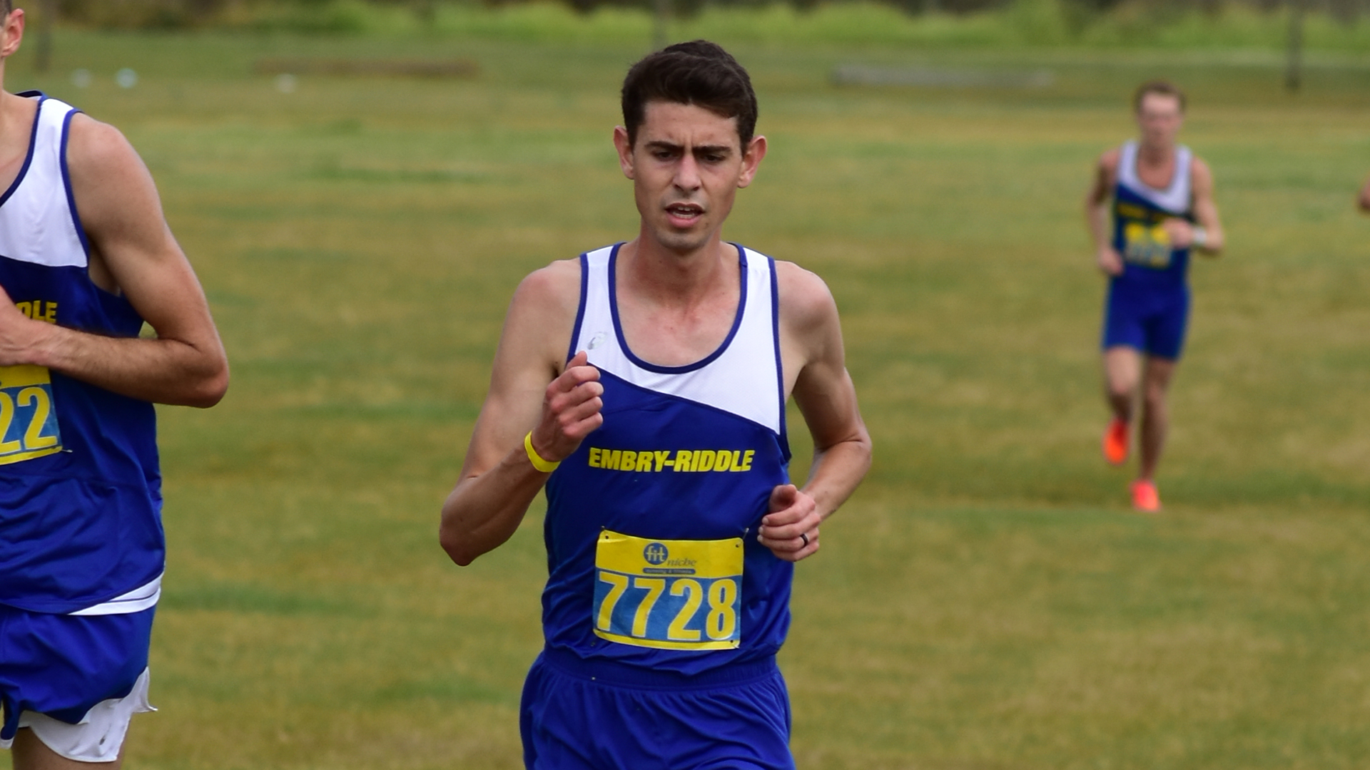 Ryan Szklany - 2022 - Men's Cross Country - Embry-Riddle Aeronautical ...