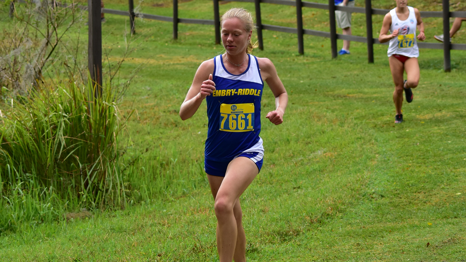 Alyssa Zack - 2020-21 - Women's Cross Country - Embry-Riddle ...