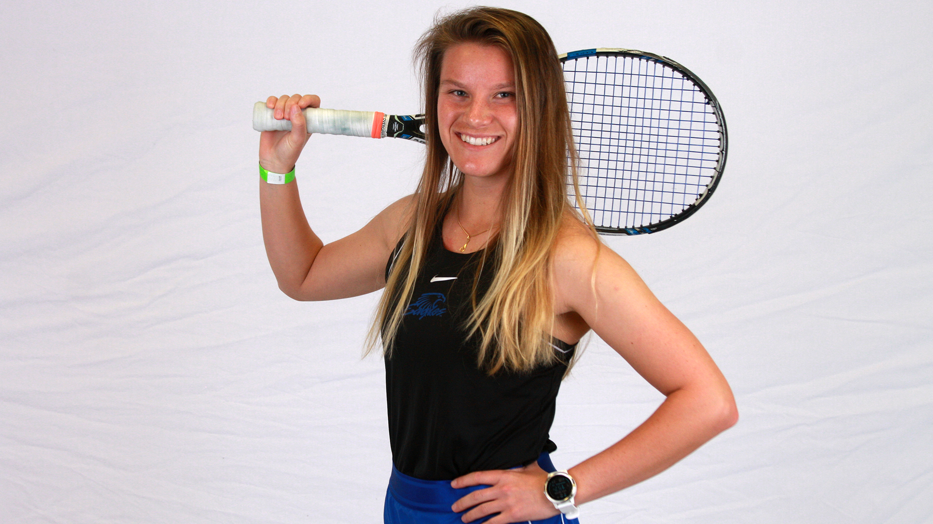 Alexis Marshall - 2020-21 - Women's Tennis - Embry-Riddle Aeronautical ...