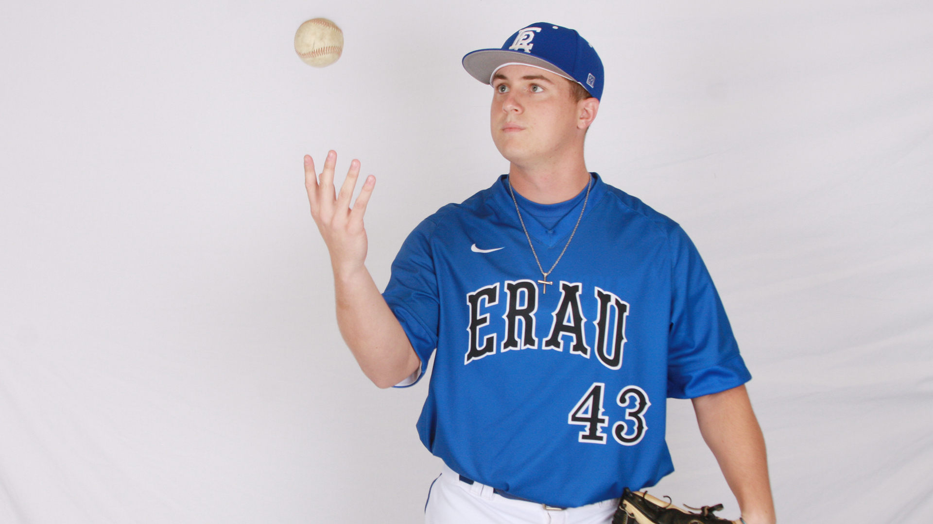 Nick Hoffman - 2022 - Baseball - Embry-Riddle Aeronautical University ...
