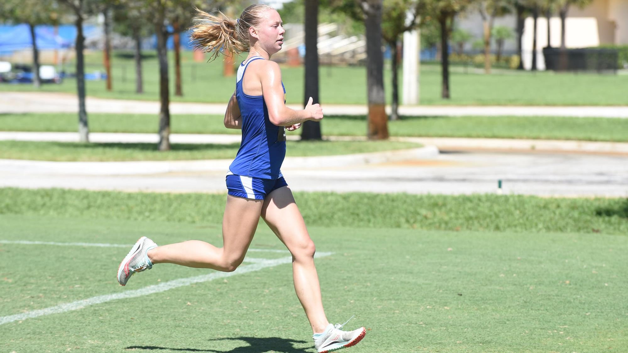 Alyssa Zack - 2020-21 - Women's Cross Country - Embry-Riddle ...