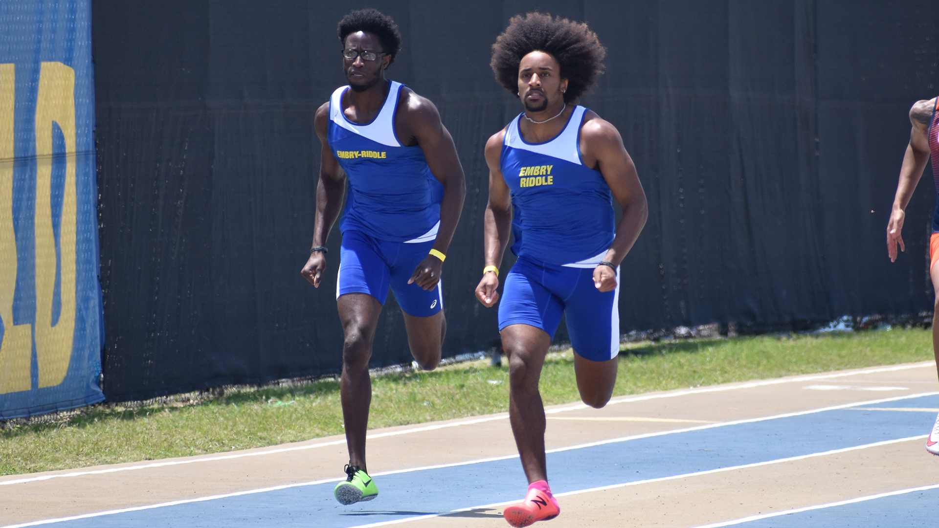 Josiah Soto - 2021-22 - Men's Track and Field - Embry-Riddle ...