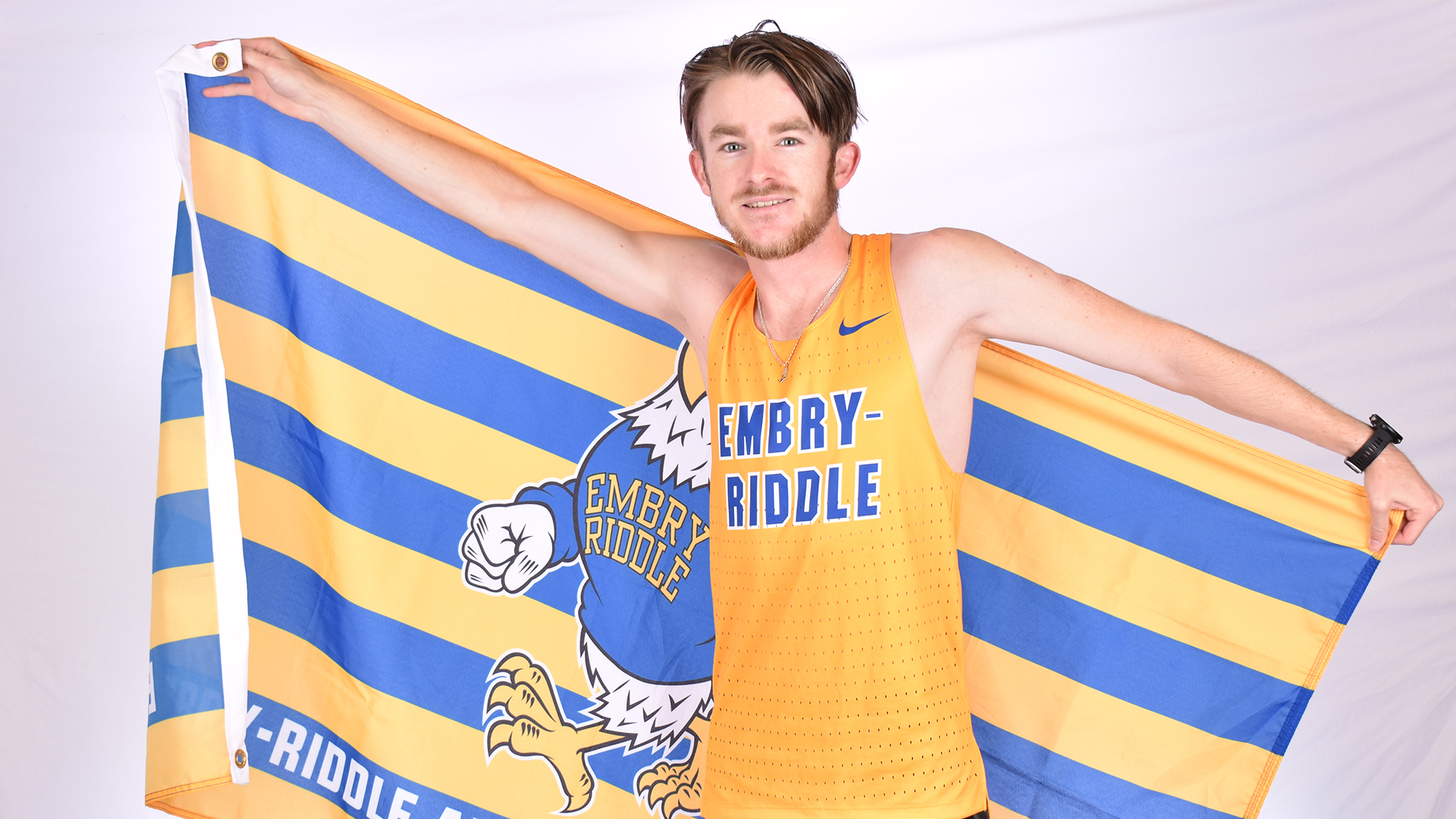 Justin Brown - 2021 - Men's Cross Country - Embry-Riddle Aeronautical ...