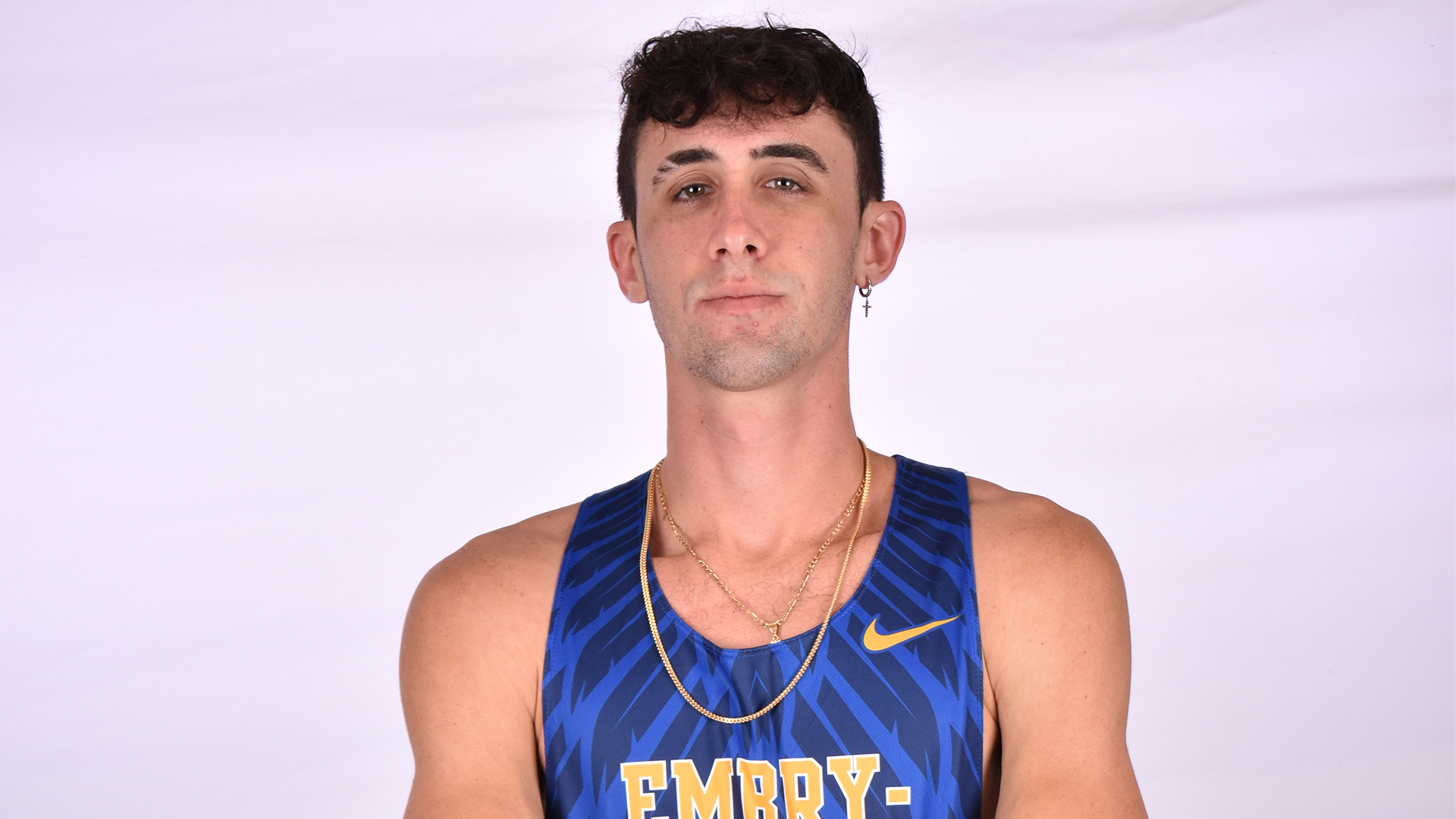 Josh Collins - 2021 - Men's Cross Country - Embry-Riddle Aeronautical ...