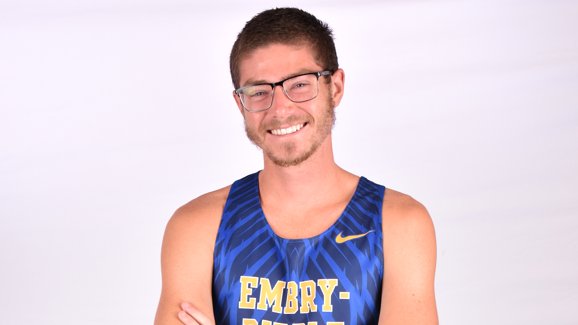 Austin Epstein - 2021 - Men's Cross Country - Embry-Riddle Aeronautical ...