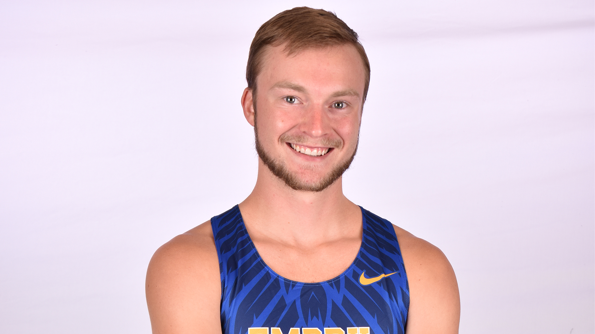 Justin Nauman - 2021 - Men's Cross Country - Embry-Riddle Aeronautical ...