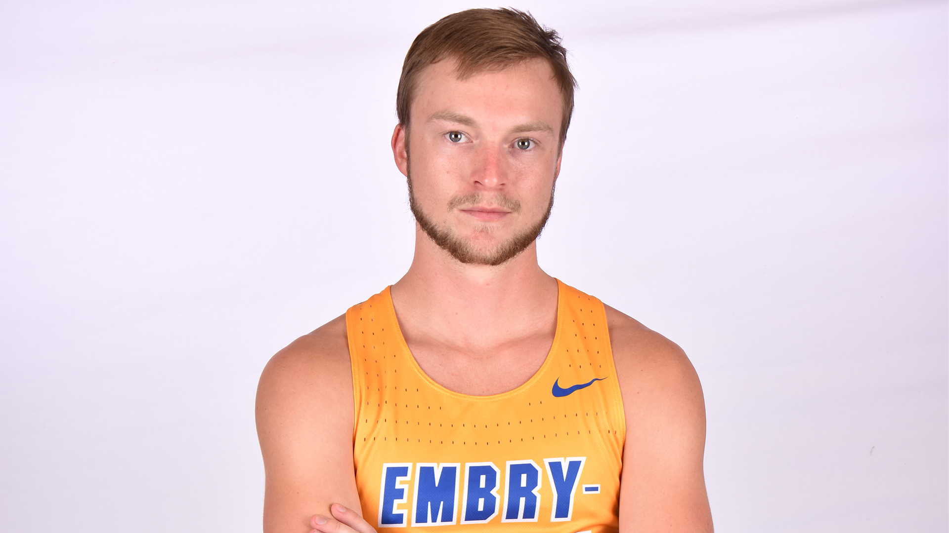 Justin Nauman - 2021 - Men's Cross Country - Embry-Riddle Aeronautical ...