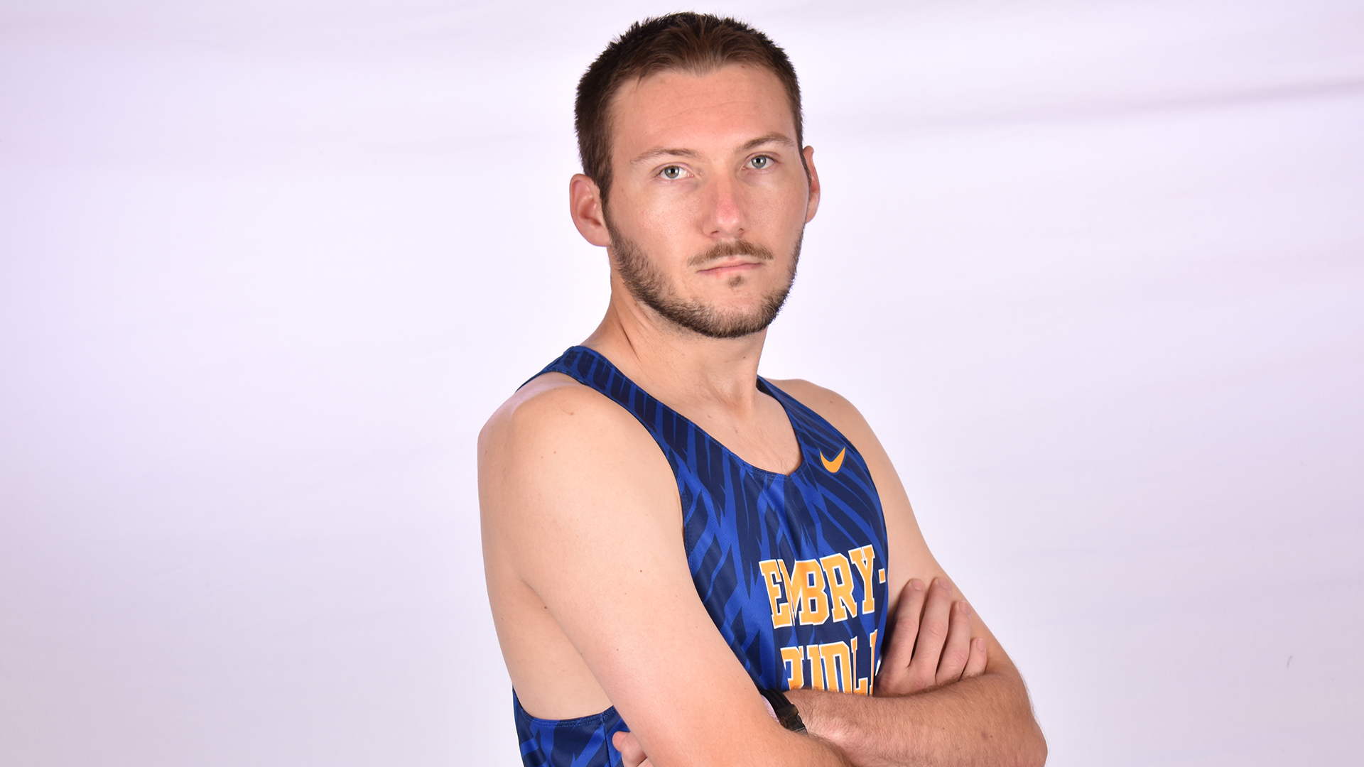 Garrett Noltemeyer - 2021 - Men's Cross Country - Embry-Riddle ...