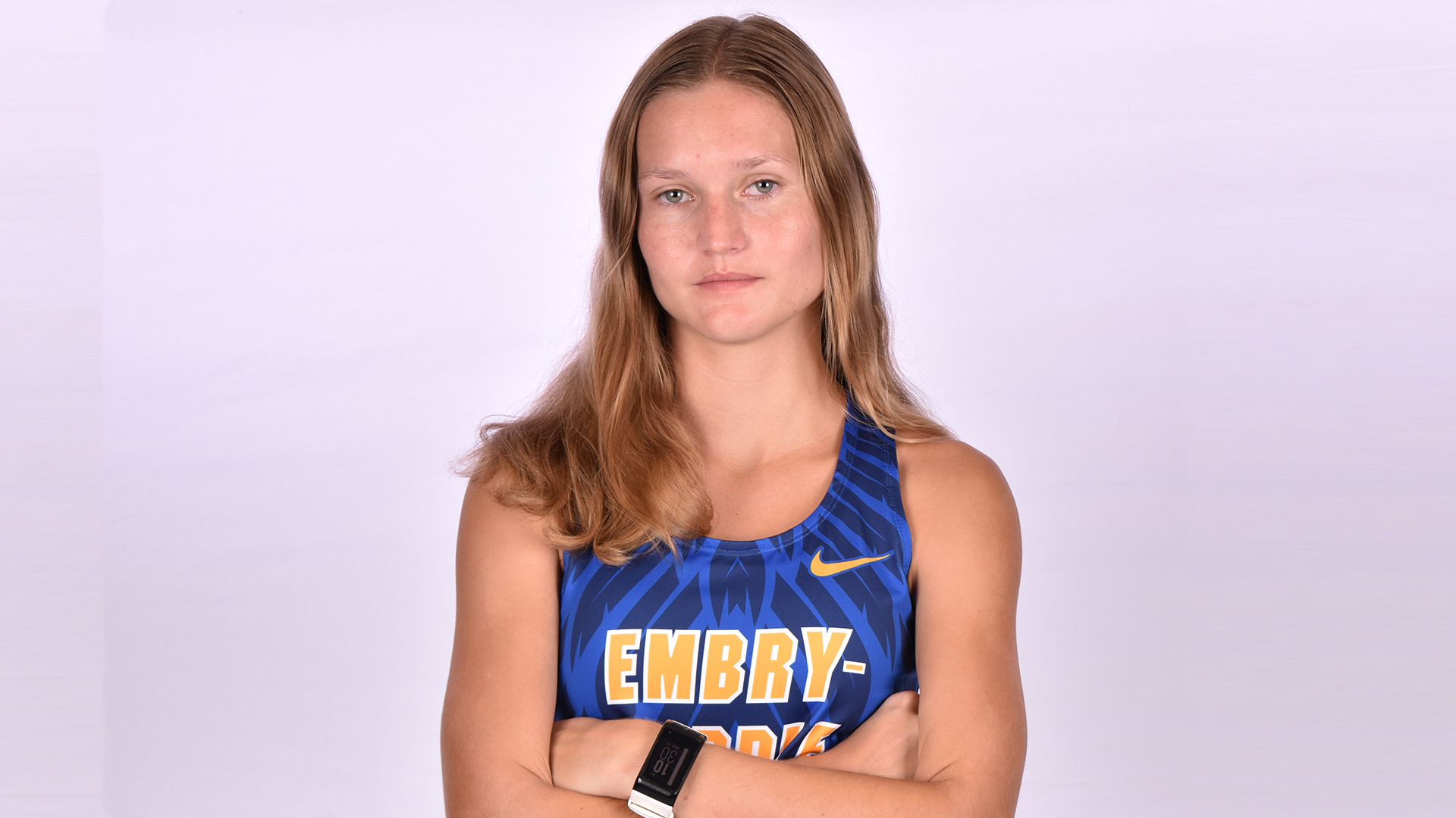 Kelly Steffens - 2023 - Women's Cross Country - Embry-Riddle ...