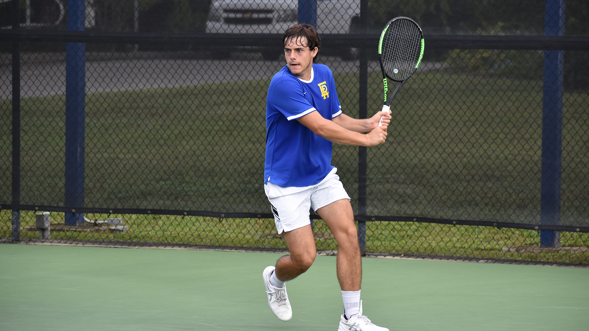 Men’s Tennis Stumbles Against No. 21 Wayne State - Embry-Riddle ...