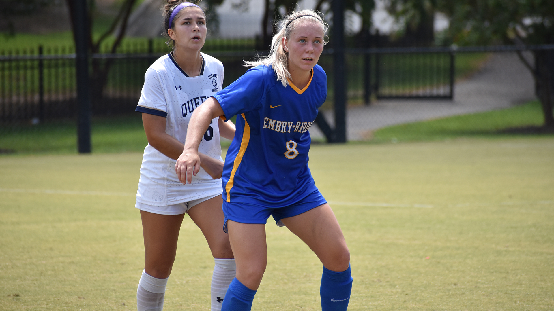 Sofia Munthe Nilsson - 2022 - Women's Soccer - Embry-Riddle ...