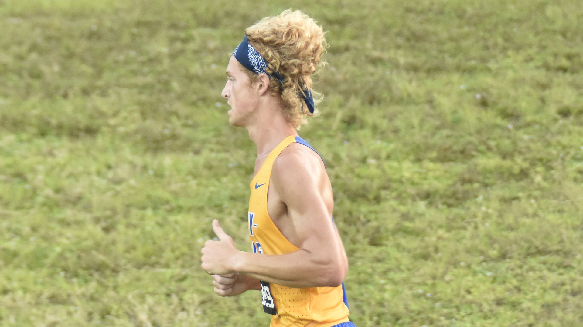 Josh Beam - 2021 - Men's Cross Country - Embry-Riddle Aeronautical ...