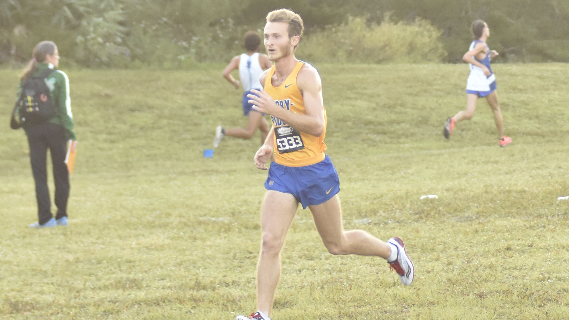 Shaun Bullock - 2021 - Men's Cross Country - Embry-Riddle Aeronautical ...