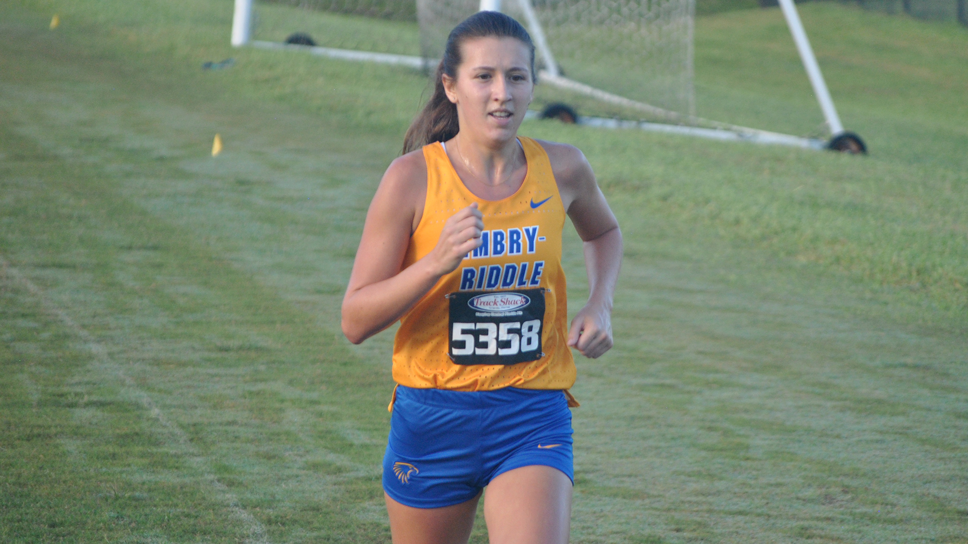 Rachel Jones - 2021 - Women's Cross Country - Embry-Riddle Aeronautical ...
