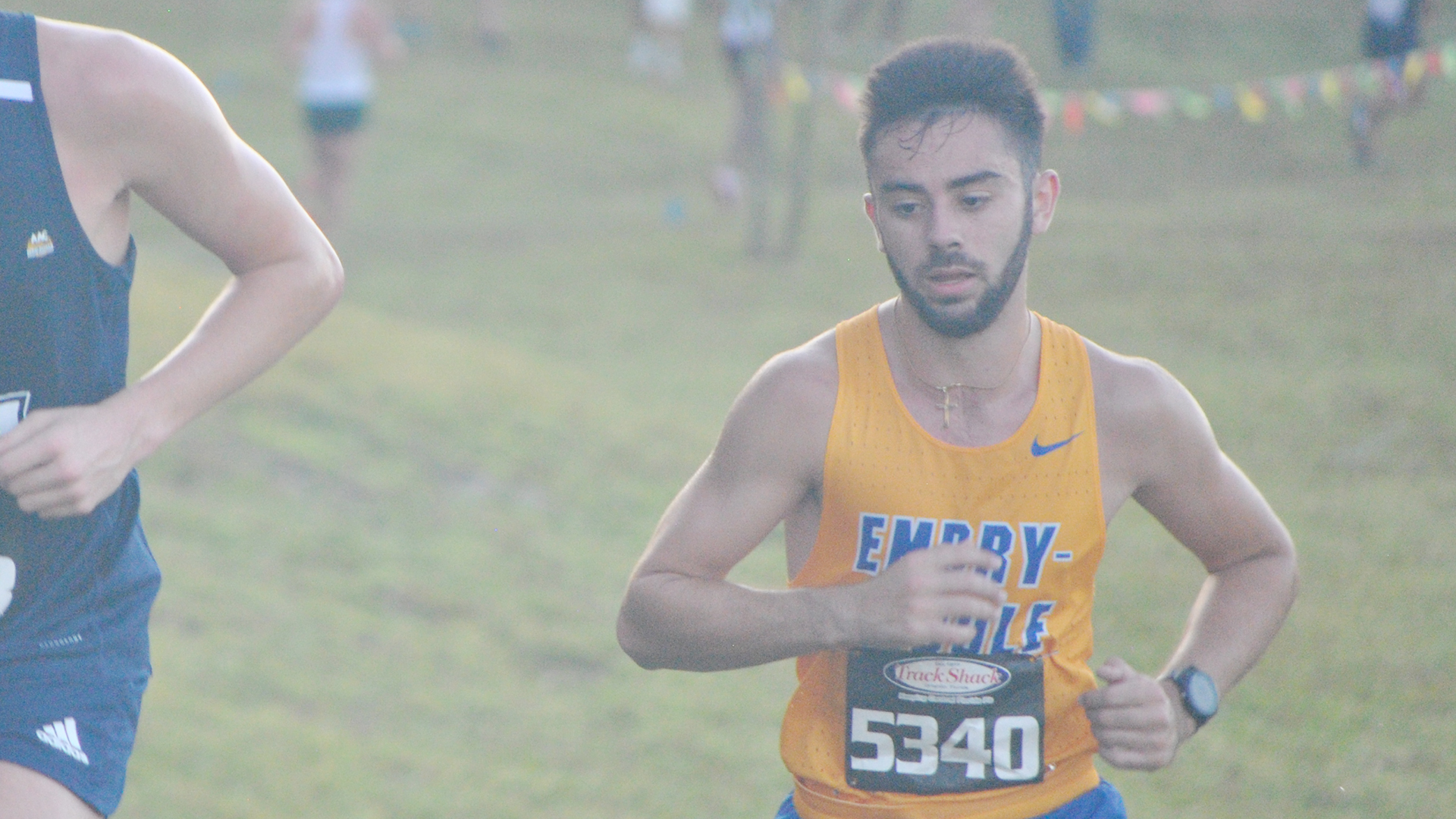 Mike Klein - 2023 - Men's Cross Country - Embry-Riddle Aeronautical ...