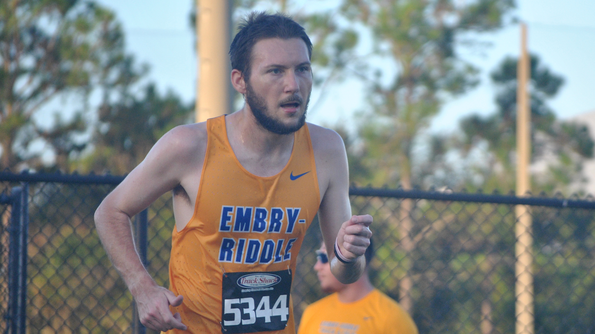 Garrett Noltemeyer - 2021 - Men's Cross Country - Embry-Riddle ...