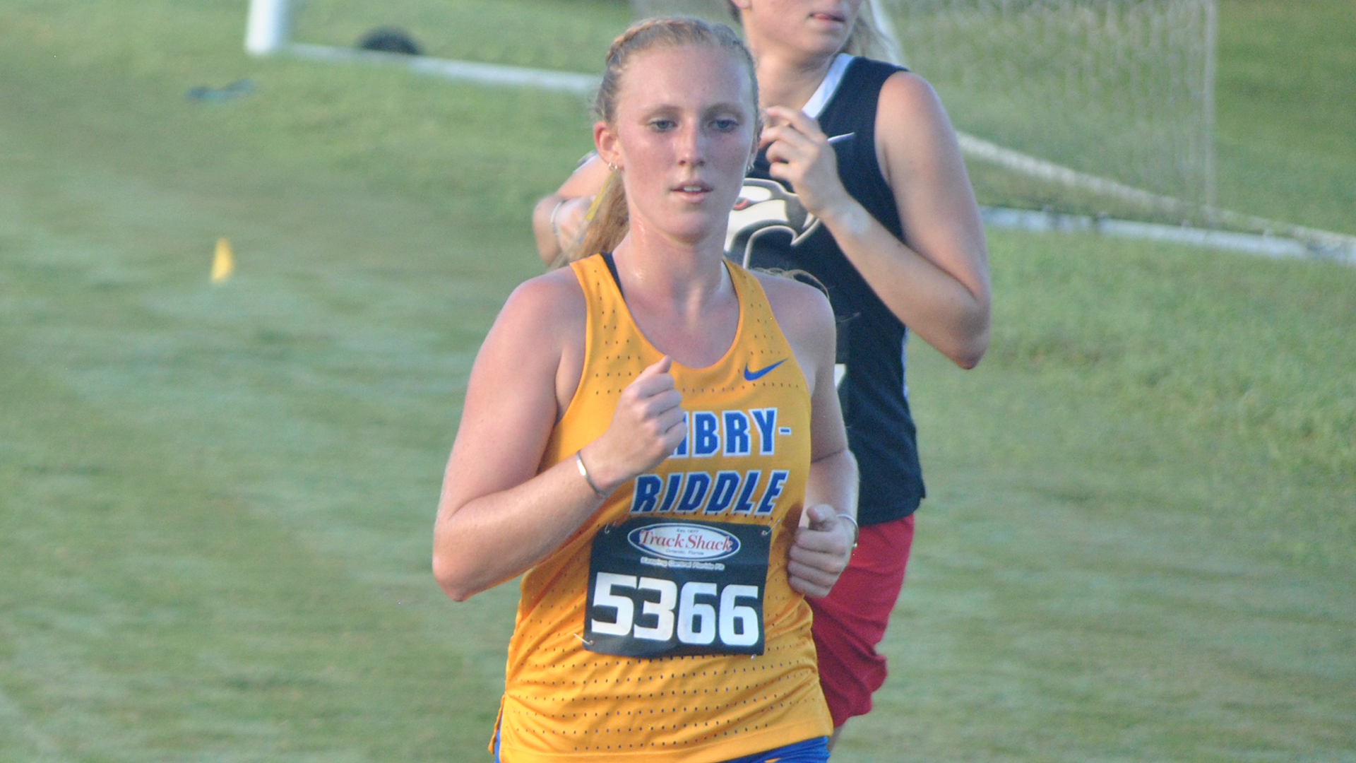 Abby Valley - 2023 - Women's Cross Country - Embry-Riddle Aeronautical ...