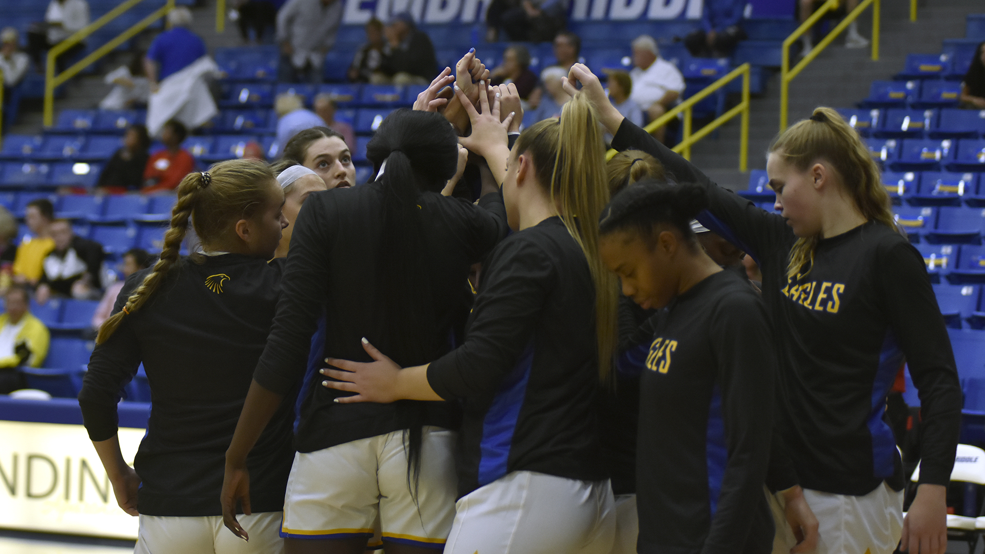 Women’s Basketball Stumbles Against Florida Southern - Embry-Riddle ...