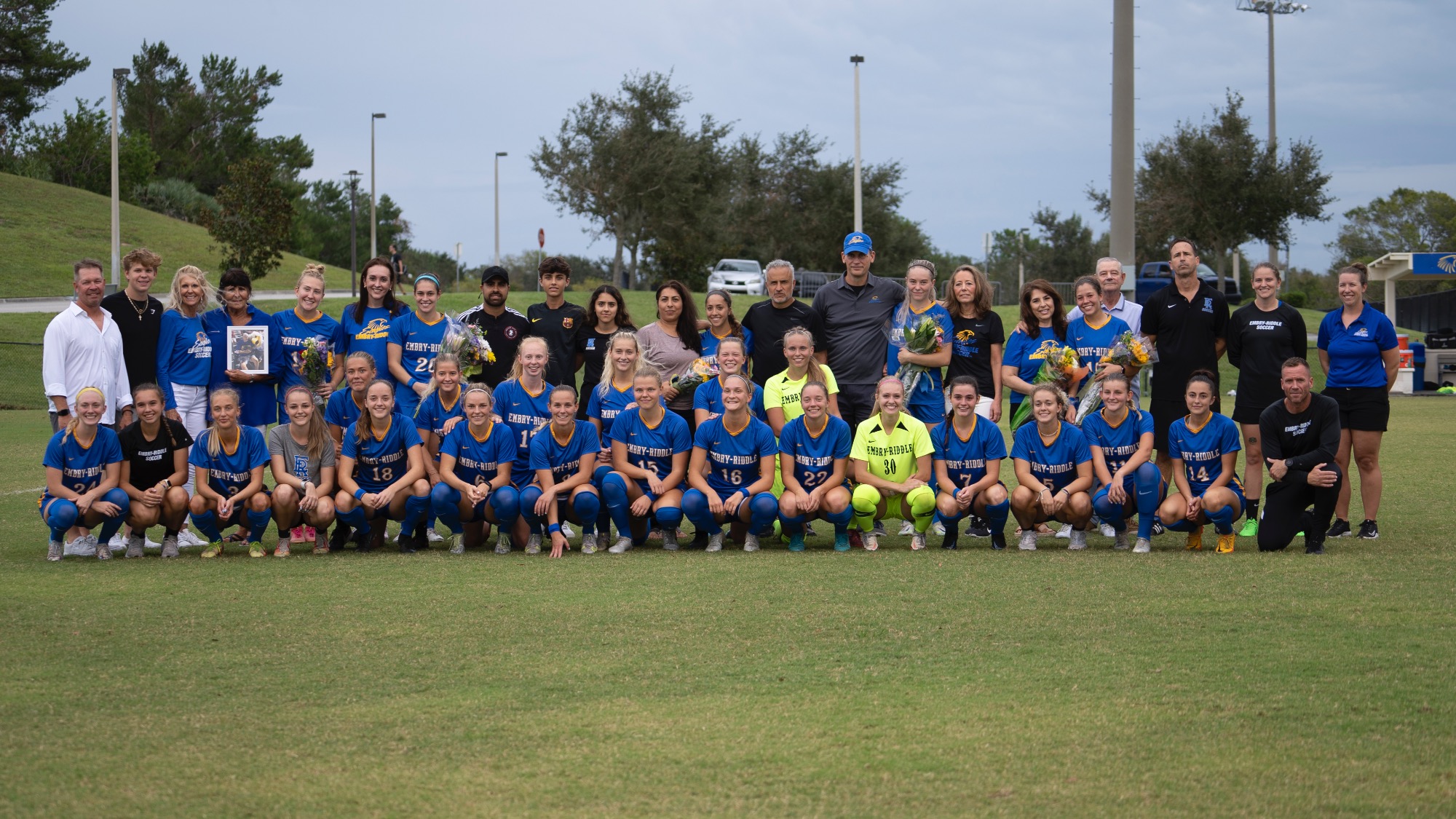 Women's Soccer Defeats Palm Beach Atlantic 3-0 on Senior Night - Embry ...
