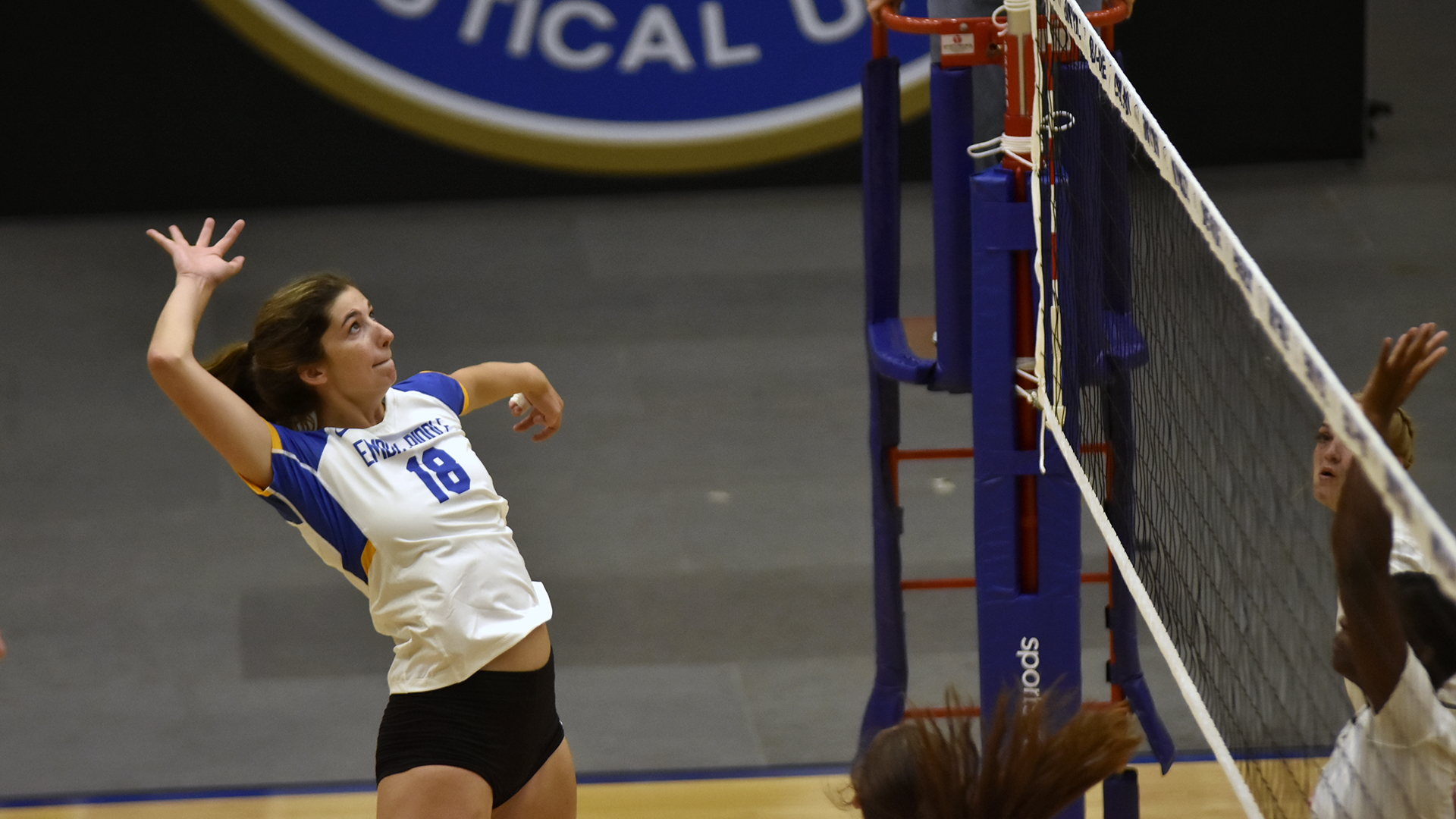 Jenna Bishop - 2022 - Women's Volleyball - Embry-Riddle Aeronautical ...