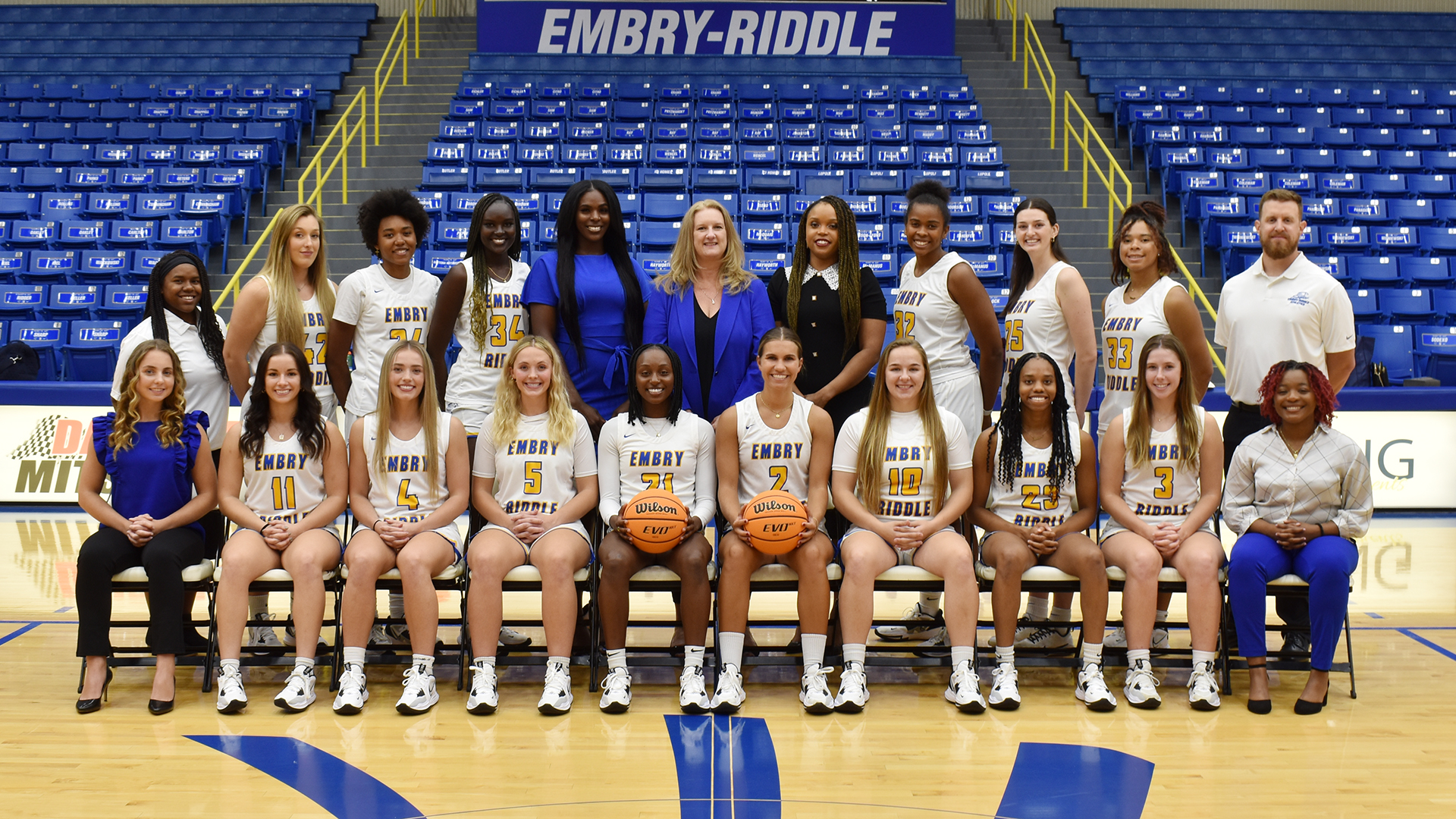 No. 8 Eckerd Downs Women’s Basketball in SSC Quarterfinal - Embry ...