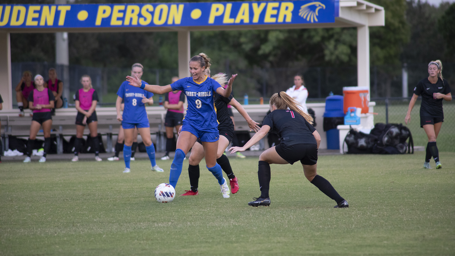 Marie Myhrvold Seim - 2023 - Women's Soccer - Embry-Riddle Aeronautical ...