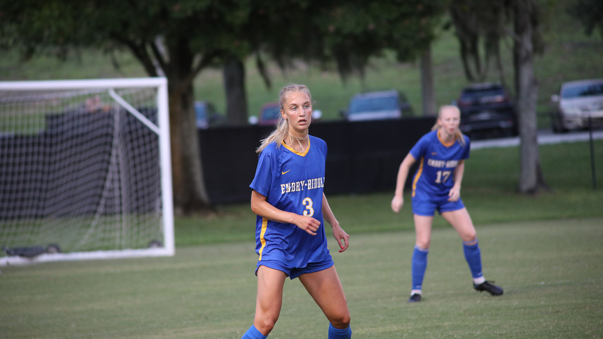 Women's Soccer Ties Saint Leo, 1-1 - Embry-Riddle Aeronautical ...