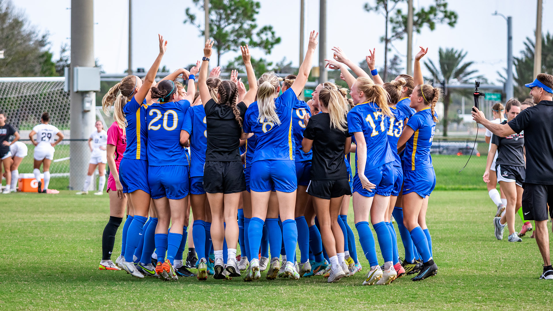 Second Half Heroics Propels ERAU Women’s Soccer into Round of 16 ...